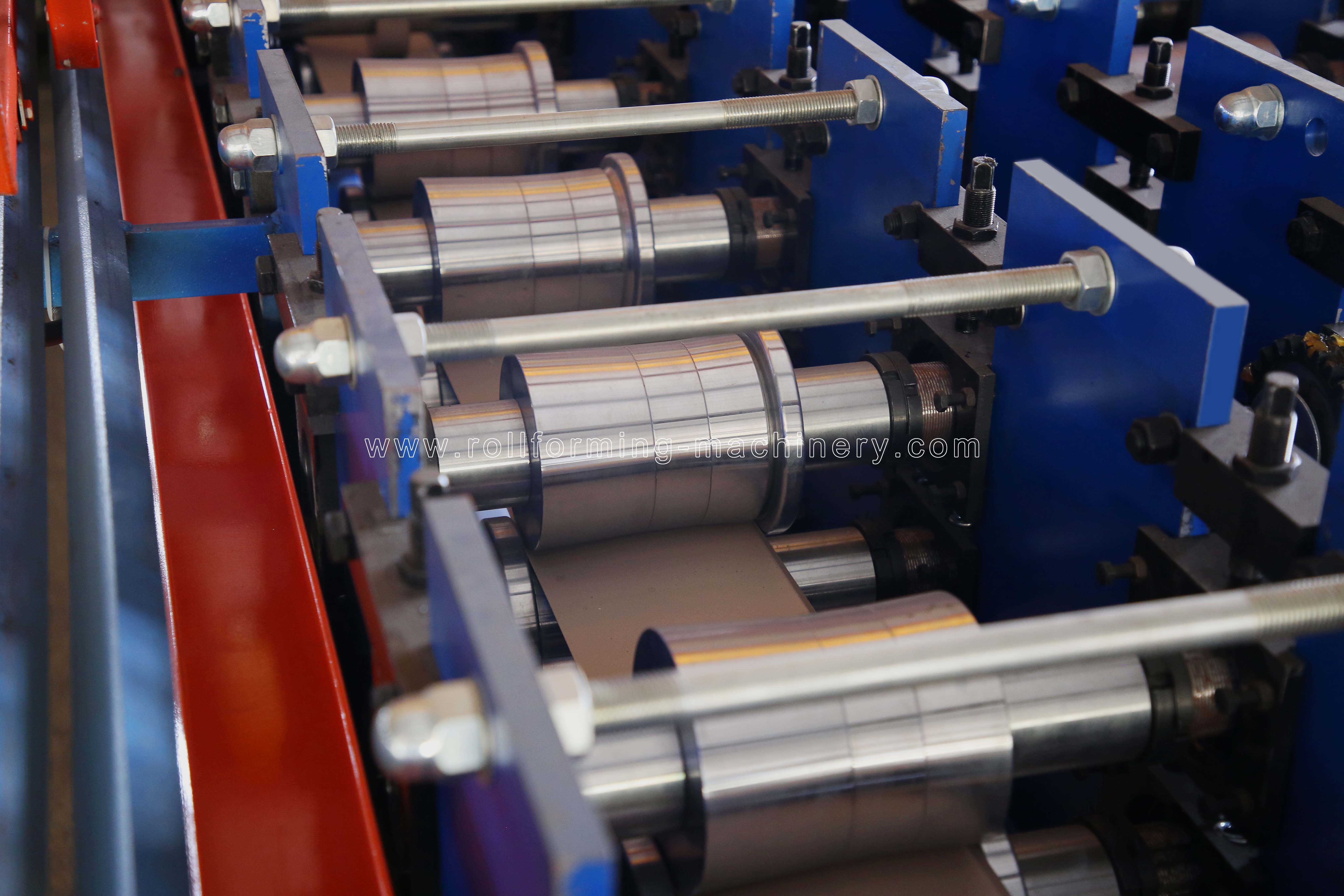 L Trim And J Trim Roll Former for Manufacturing Flexiblity from China ...