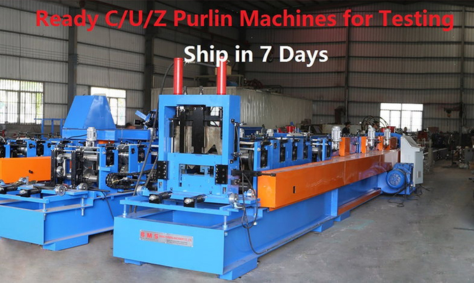 Expert of Roll Forming Machine - BMS