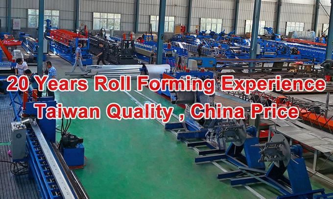 Expert of Roll Forming Machine - BMS