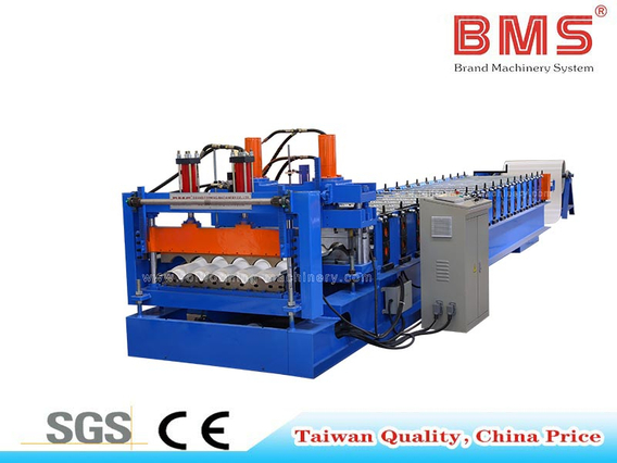 Professionla Roll Forming Machine Manufacturer - BMS