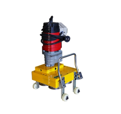 Functions of automatic roof seamer machine - BMS Machinery